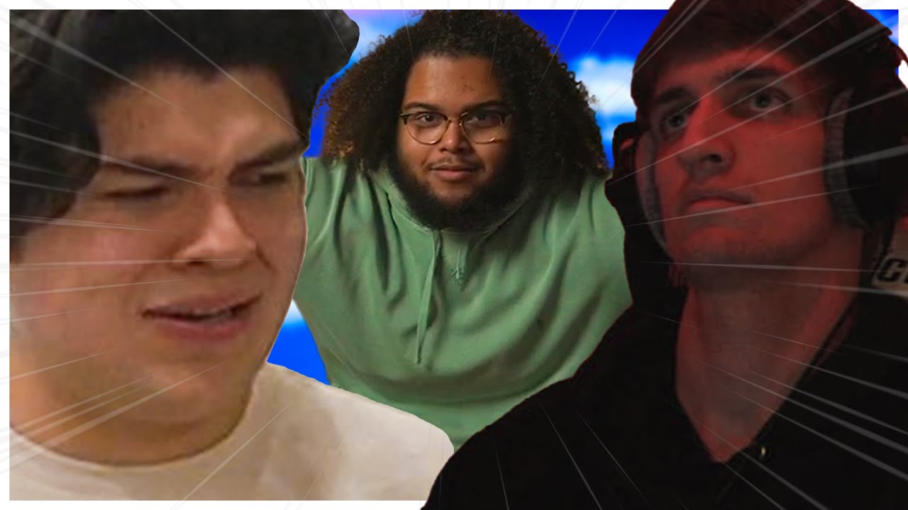 Grizzy and Droid MAKING PEZZY CRY For 18 Minutes! - YouTube