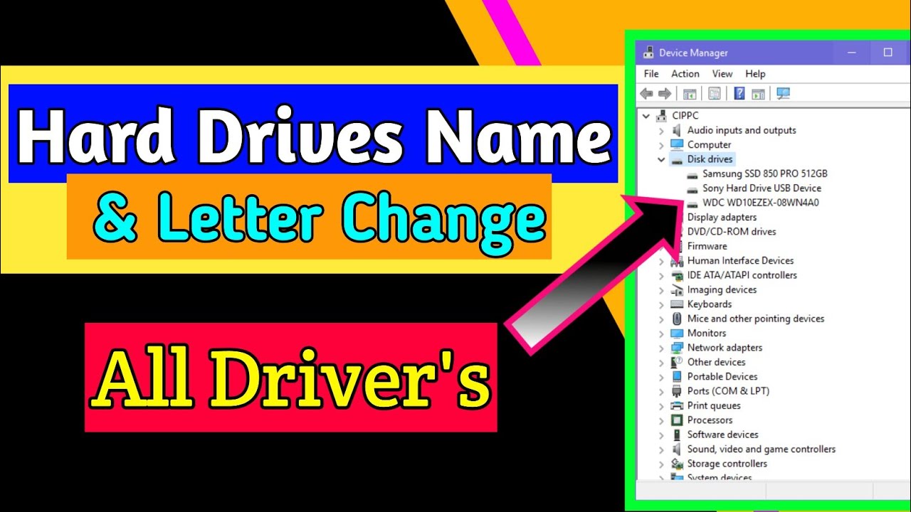 How To Change Drive Name In Windows 10 In Hindi Change Drivers Letters All Drives Name Changes how-to-change-drive-name-in-windows-10-in-hindi-change-drivers-letters-all-drives-name-changes