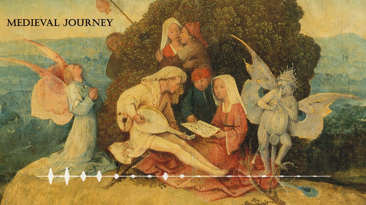 Medieval Journey - Royalty Free Ancient Instrumental Music - YouTube