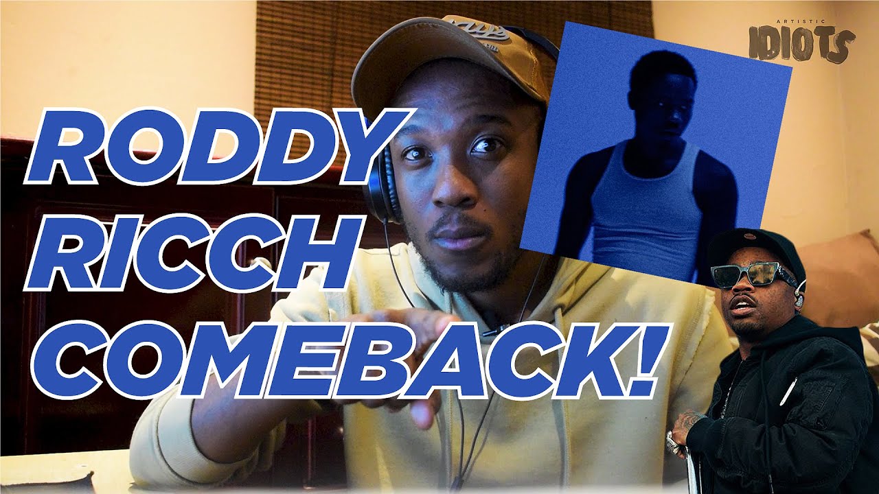 NEW RODDY RICCH COMBACK!! | Roddy Ricch - Survivor's Remorse (FIRST ...