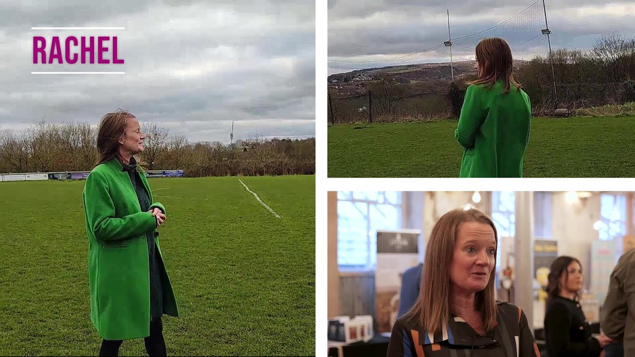 Spotlight on...Rachel McQueen: Board Director - YouTube