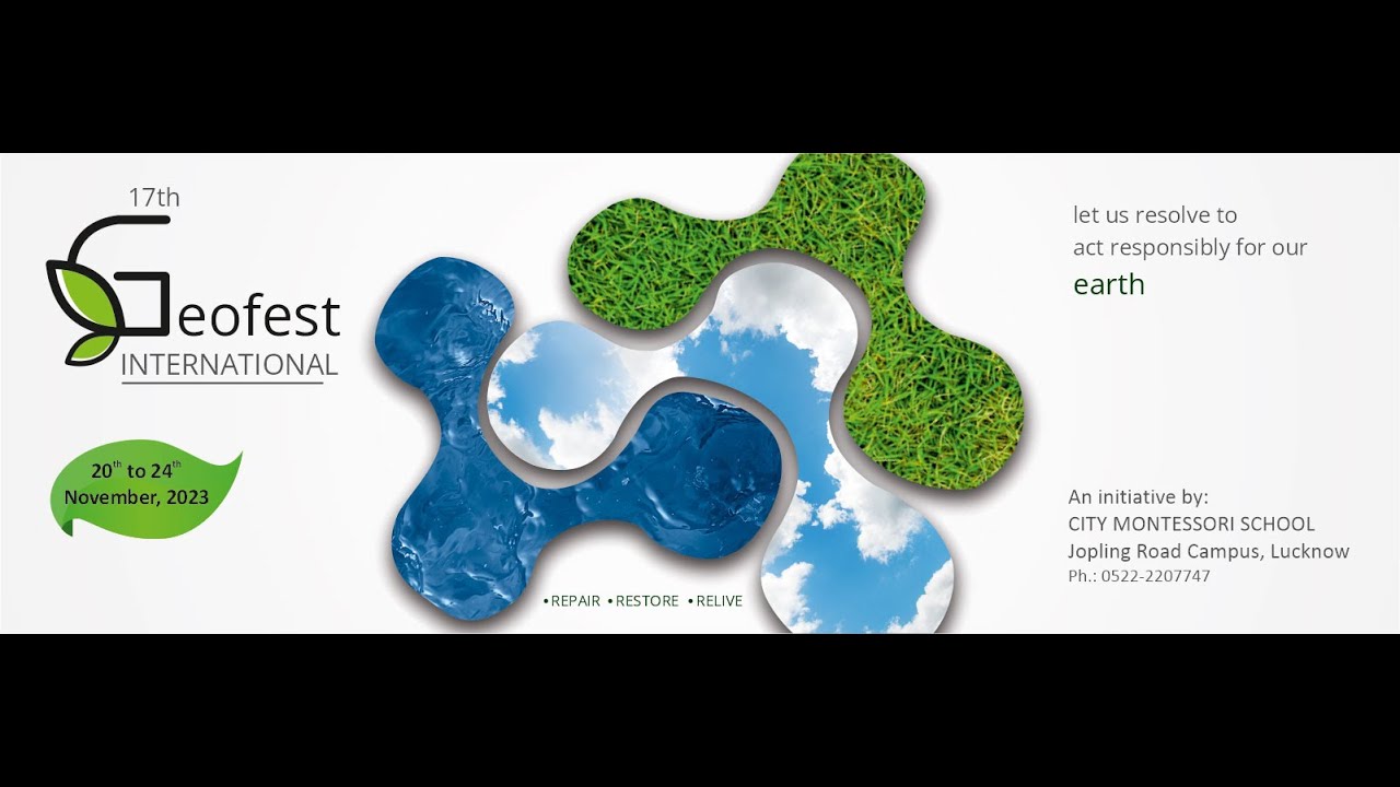 Closing Ceremony of 17th Geofest International - 2023 on 24th Nov 3:00 ...