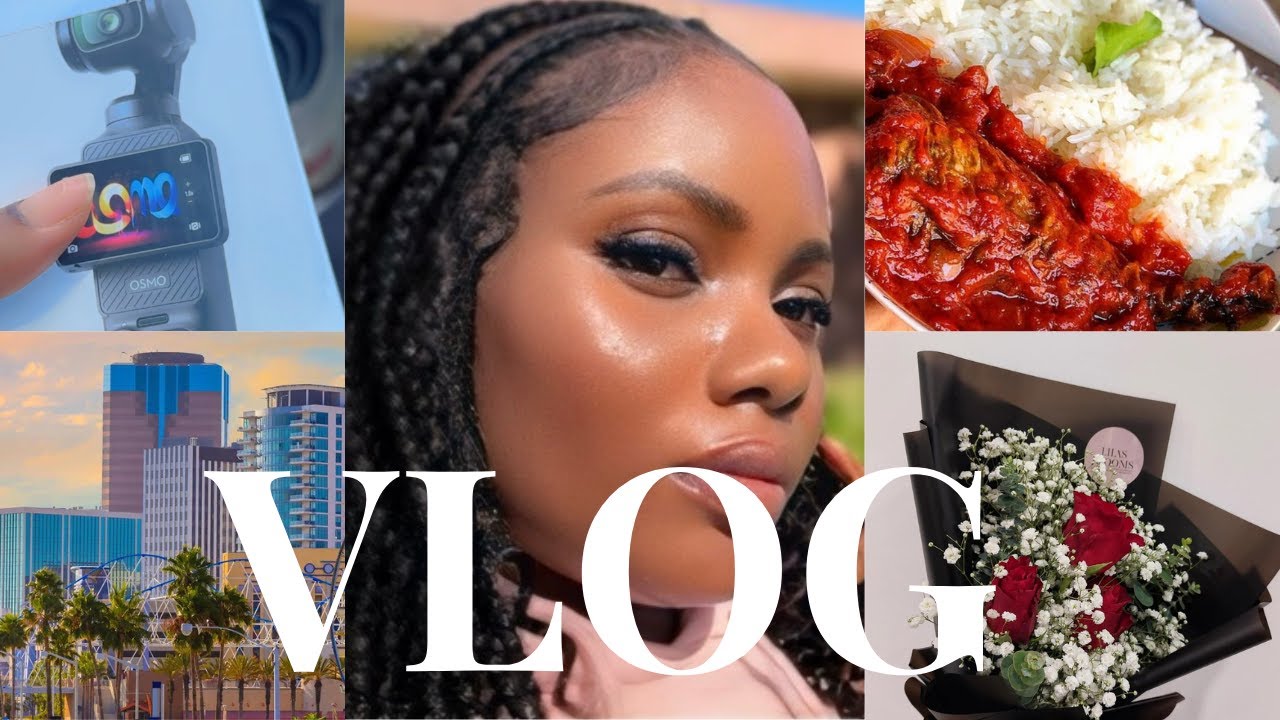Epic Daily Vlog | I Lost My Camera, Got a Fresh New Look + I'm Back on ...