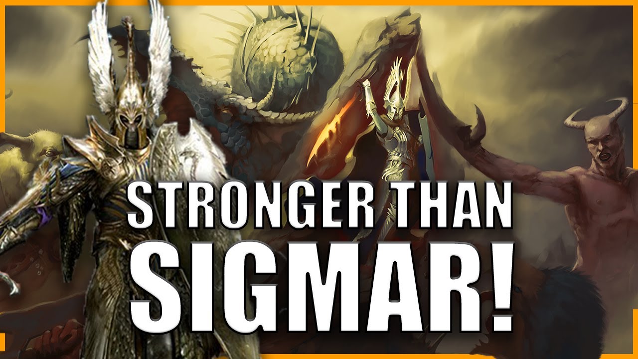 Aenarion The Defender EXPLAINED By An Australian | Warhammer Fantasy ...