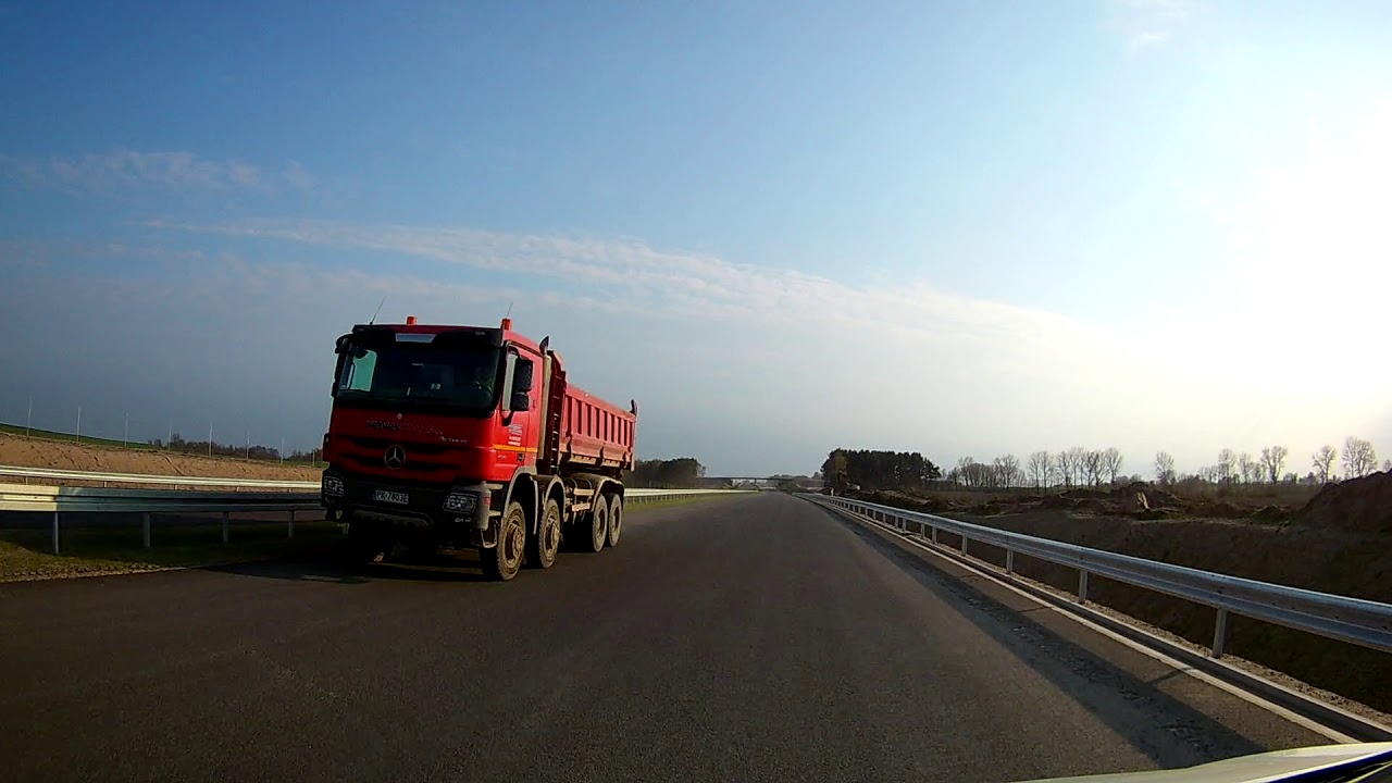 2019-03-29 odcinek pomiędzy WD-70 a WD-69 - YouTube