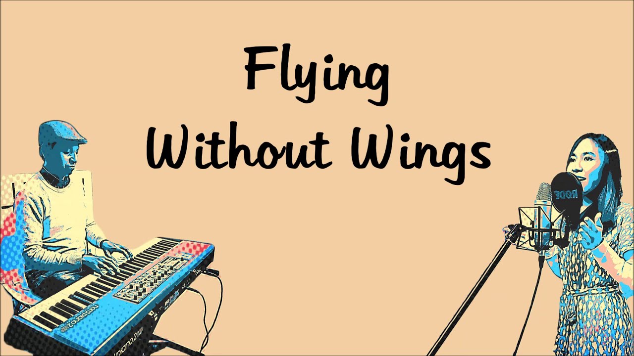 Westlife - Flying Without Wings (S.Y. (Simon and Yessi) Cover) - YouTube