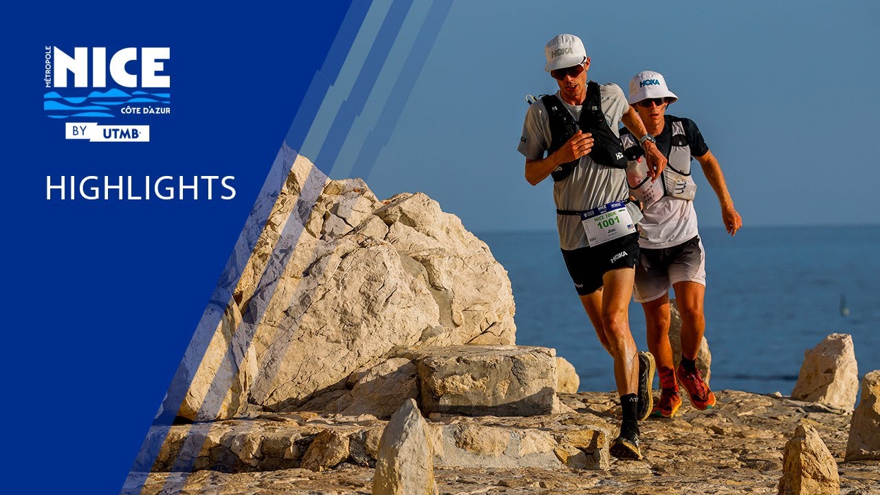 🎥 Highlights 2023 | Nice Côte d'Azur by UTMB - YouTube