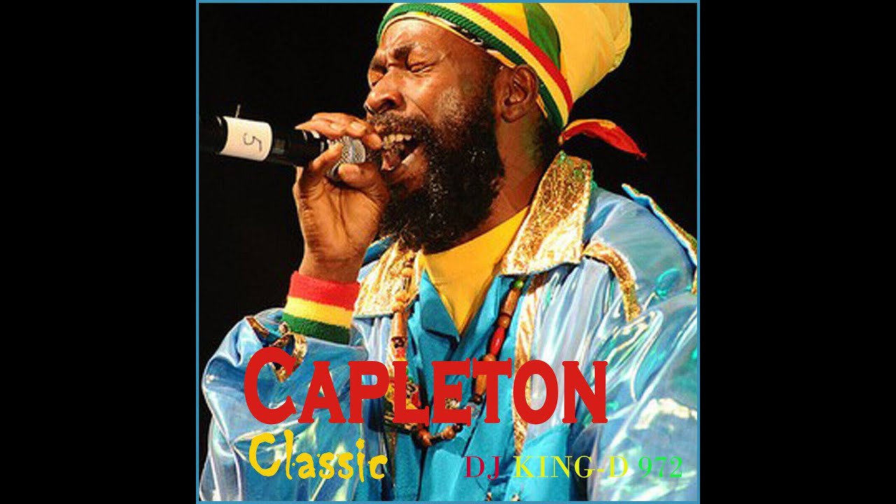 CAPLETON Fire Sound Anthologie Mix - YouTube