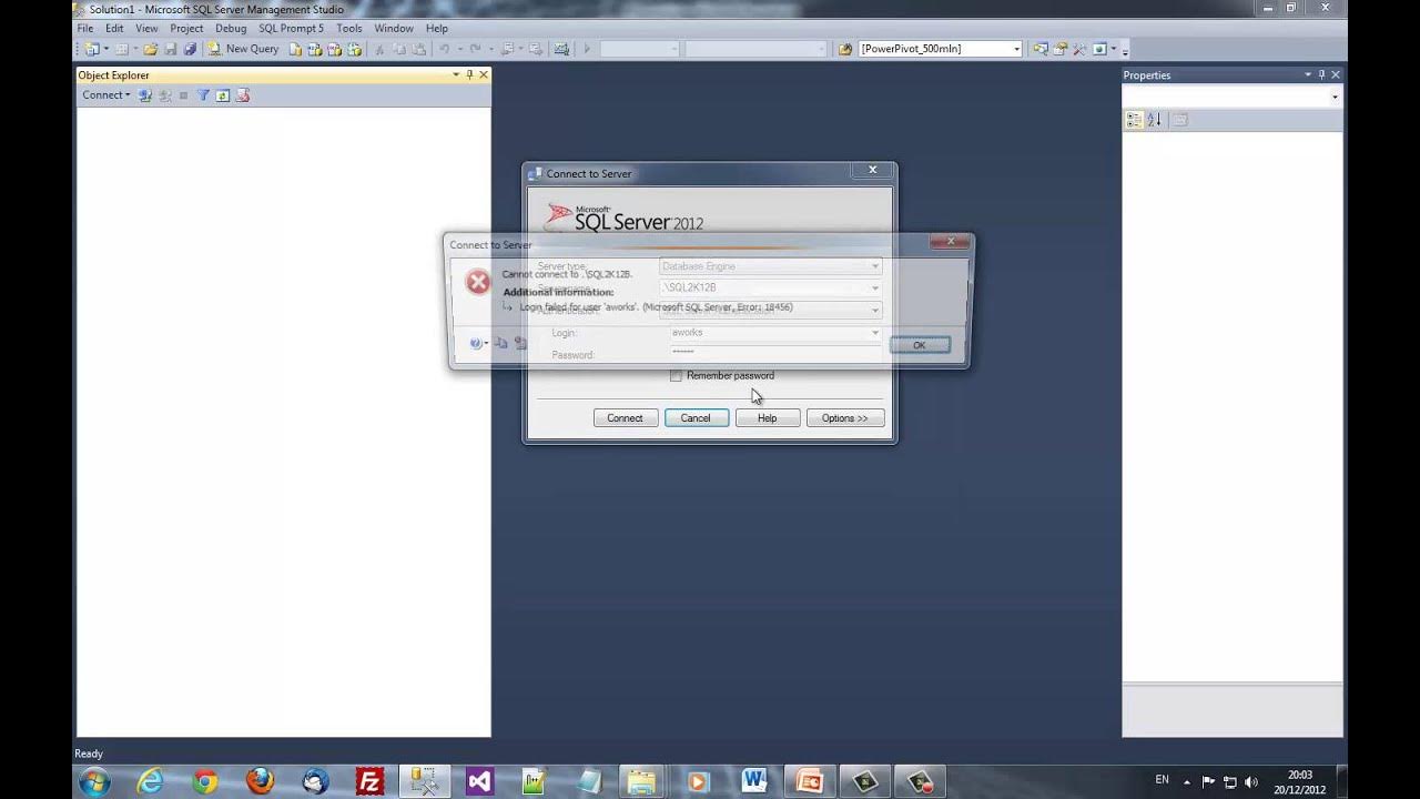 Migrating to a Contained Database in SQL Server 2012 - YouTube