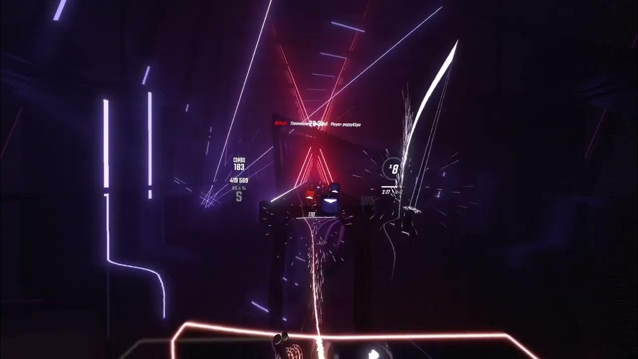Windfall - TheFatRat - Expert - (Beat Saber) - YouTube