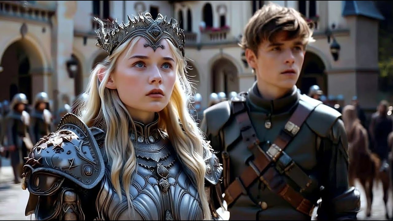 When We Were Kids, I Promised 'I’ll Marry You' — Now She’s a princess ...