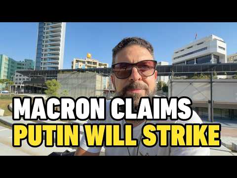 Macron Calls Putin a Liar; Burnham Ministry of Truth; Trump-Zelensky Diesel Skit