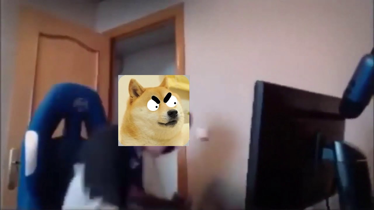 Keyboard Doge - YouTube