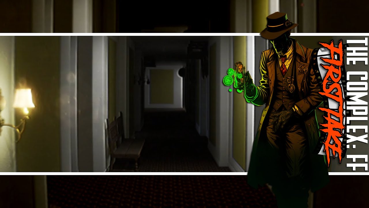 First Take | THE COMPLEX: FOUND FOOTAGE [Game Review] - YouTube