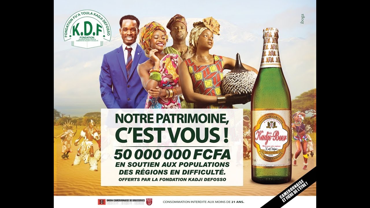 FONDATION FU'A TOULA KADJI DEFOSSO : LA CARAVANE DE SOLIDARITÉ CONTINUE ...