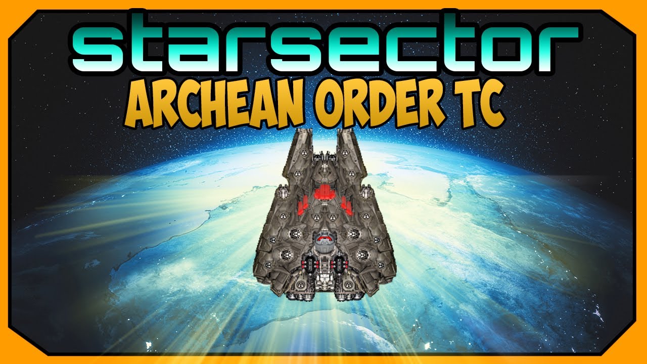 Hunting Remnants for Bounties | STARSECTOR: ARCHEAN ORDER TOTAL ...