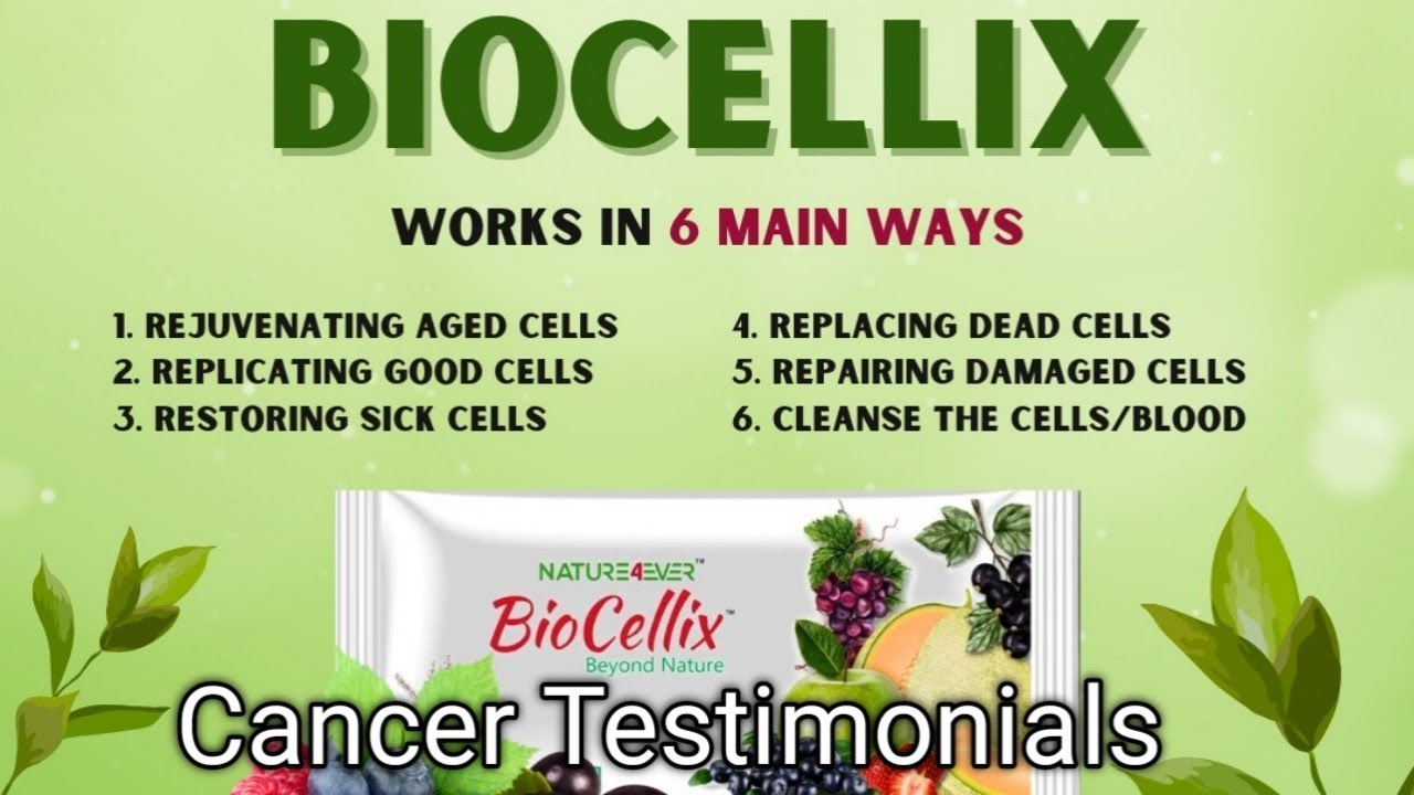 Biocellix Stemcell Therapy | Cancer Patient Testimonials | Live Zoom ...