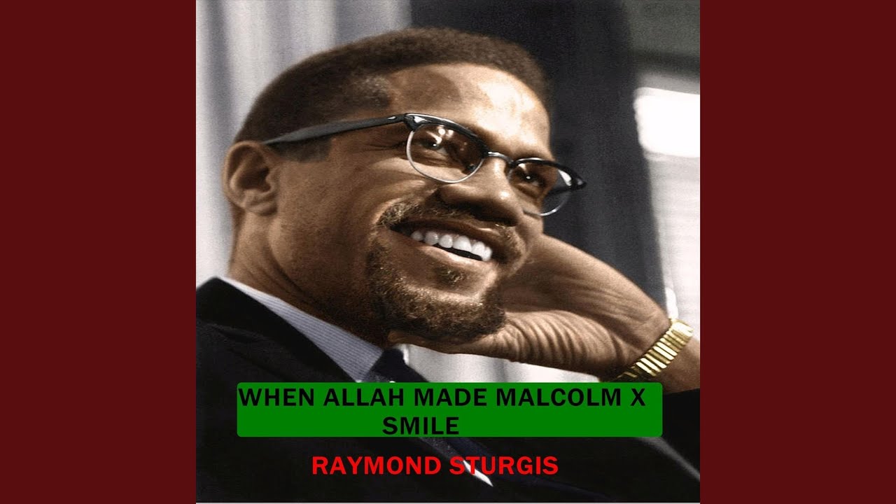 Malcolm X Says: Rise Up Black People - YouTube