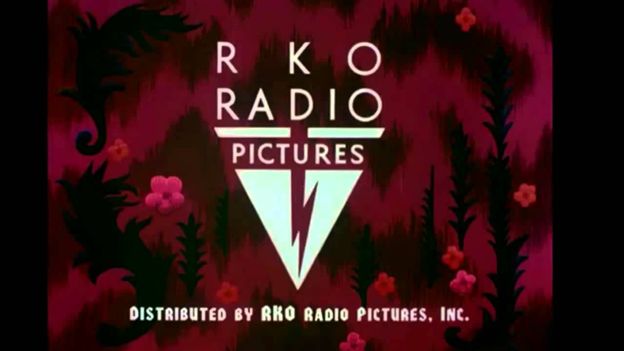 RKO Audio Pictures Logo (1950-1985) - YouTube
