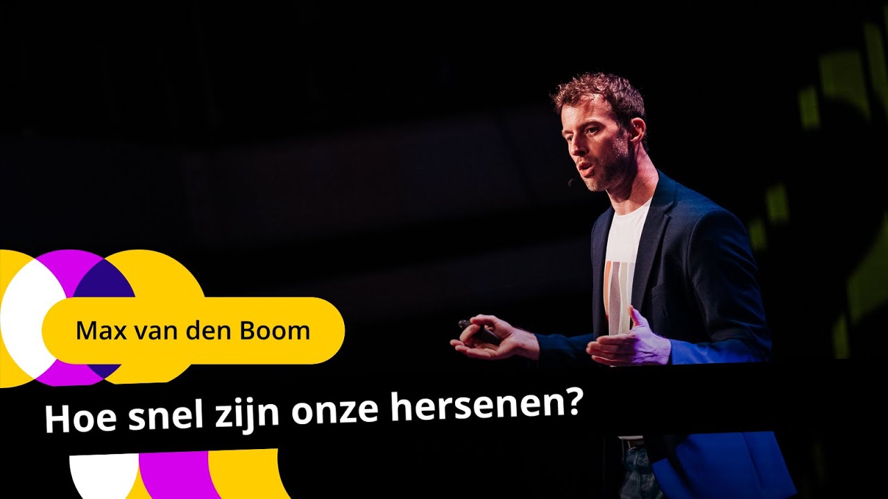 Hoe snel zijn onze hersenen? | Max van den Boom - YouTube