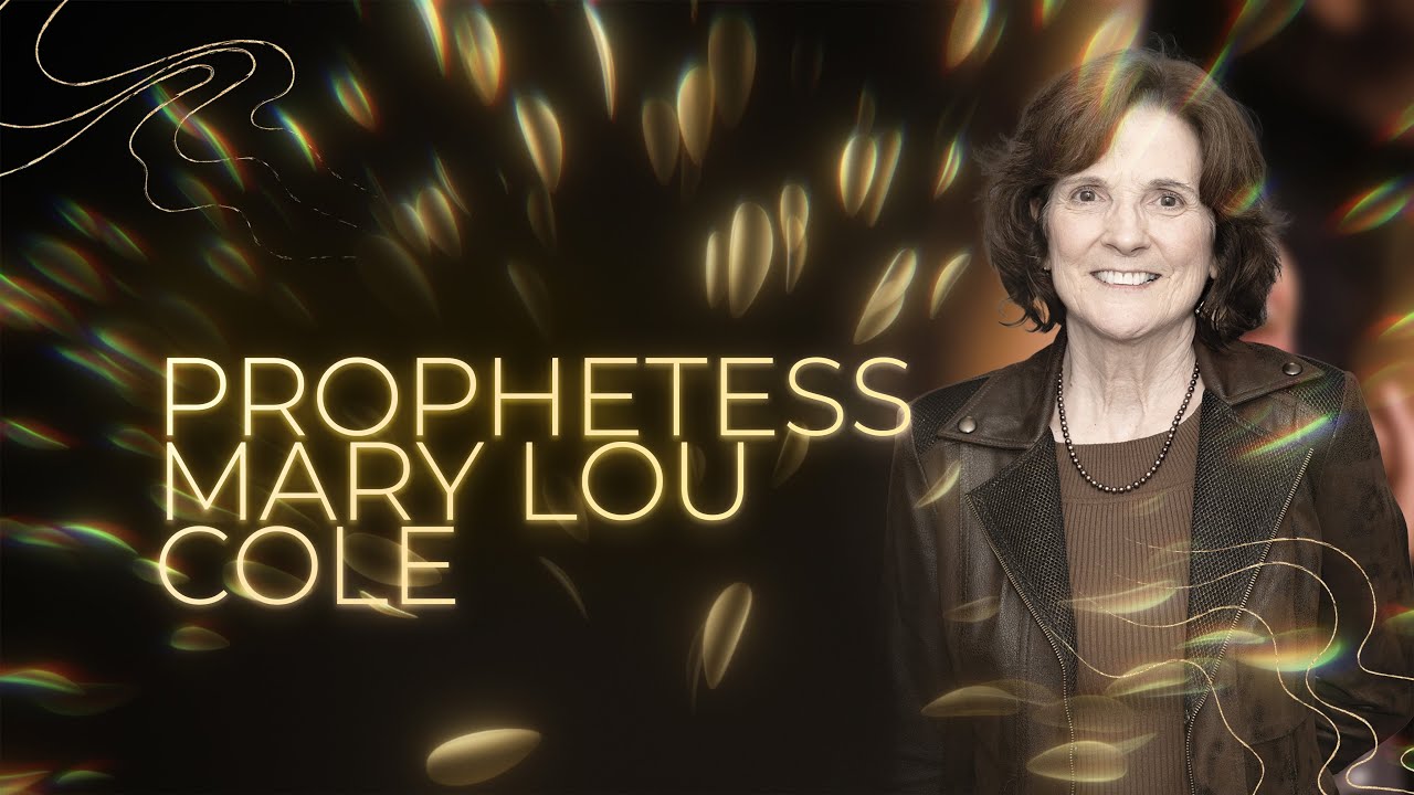 Prophetess Mary Lou Cole | Embassy Metro Detroit | Apostle Hugh Daniel ...