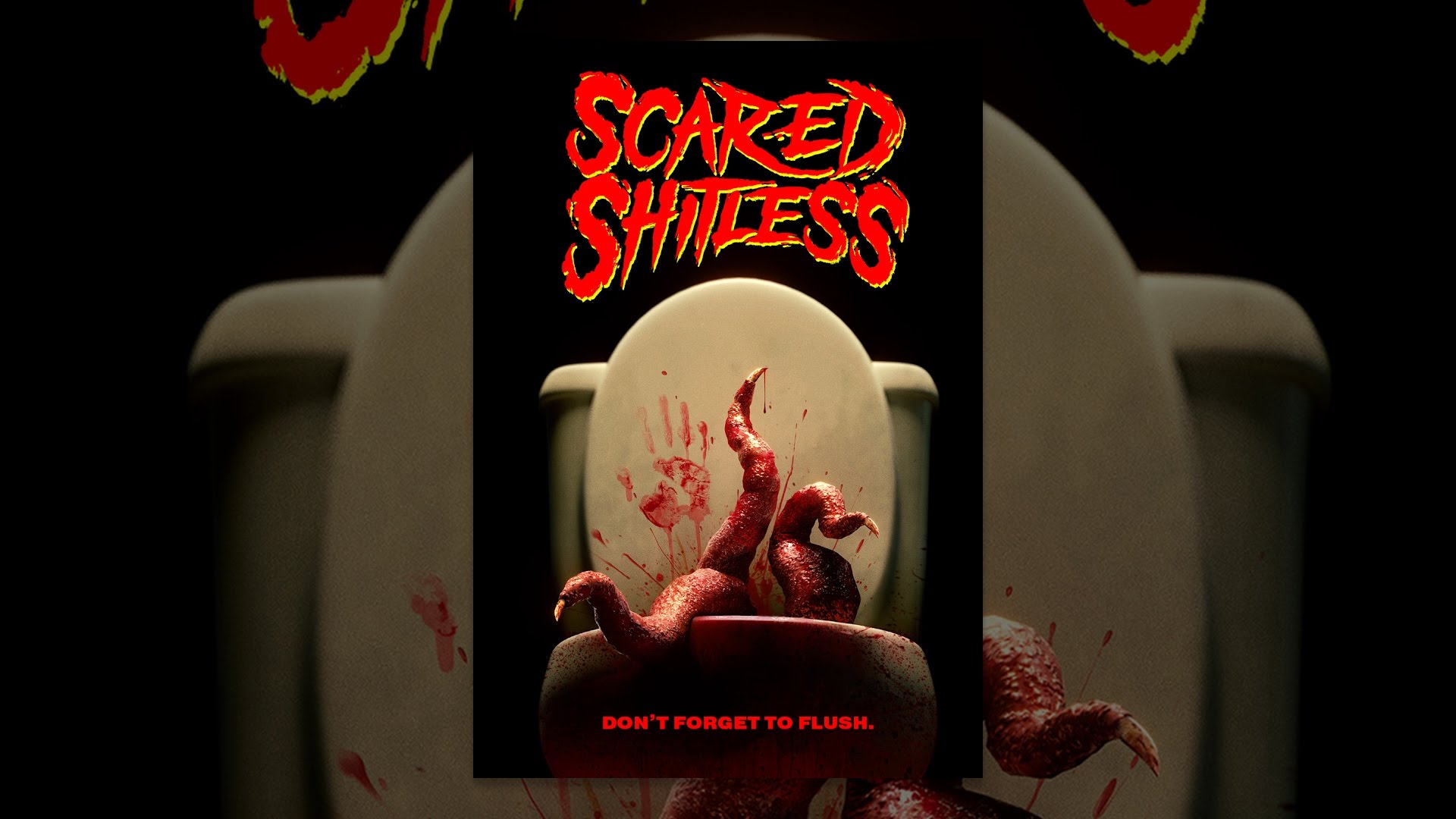 Scared Shitless - YouTube