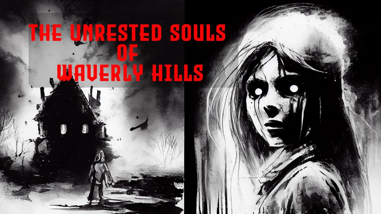 The Unrested Souls of Waverly Hills #GhostStories #RealLifeParanormal # ...