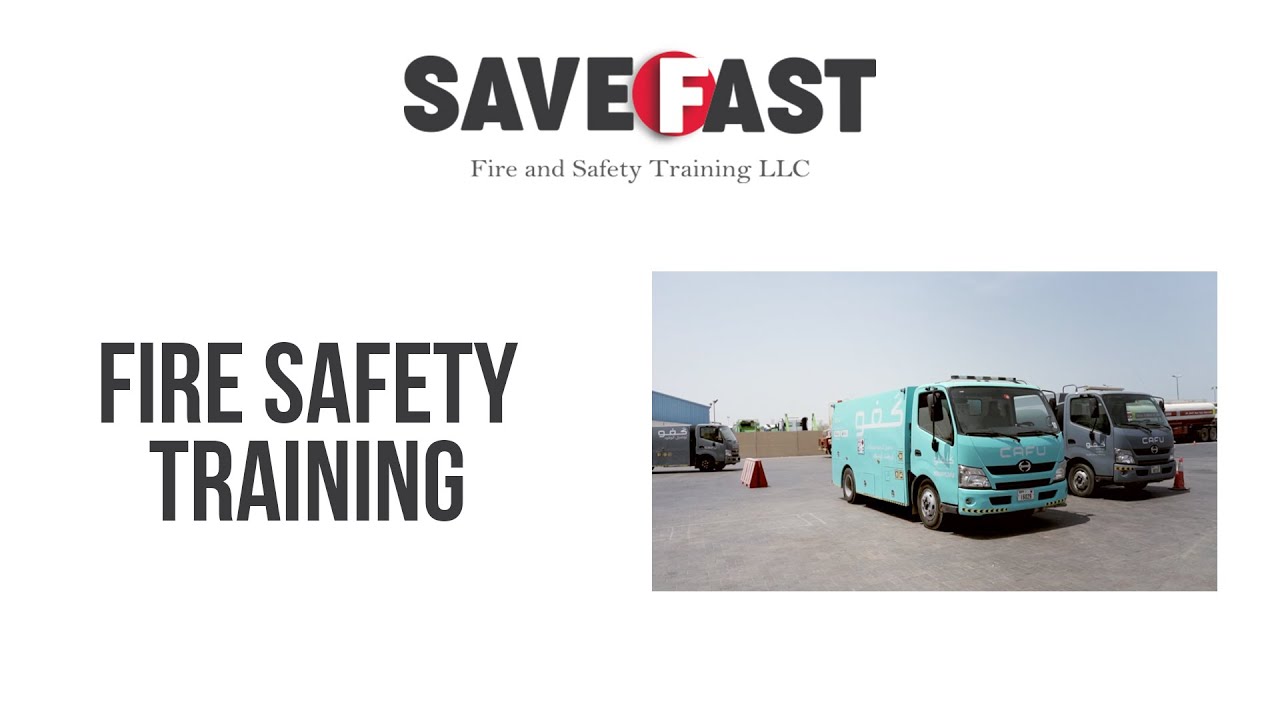 Save Fast Fire & Safety Training - YouTube
