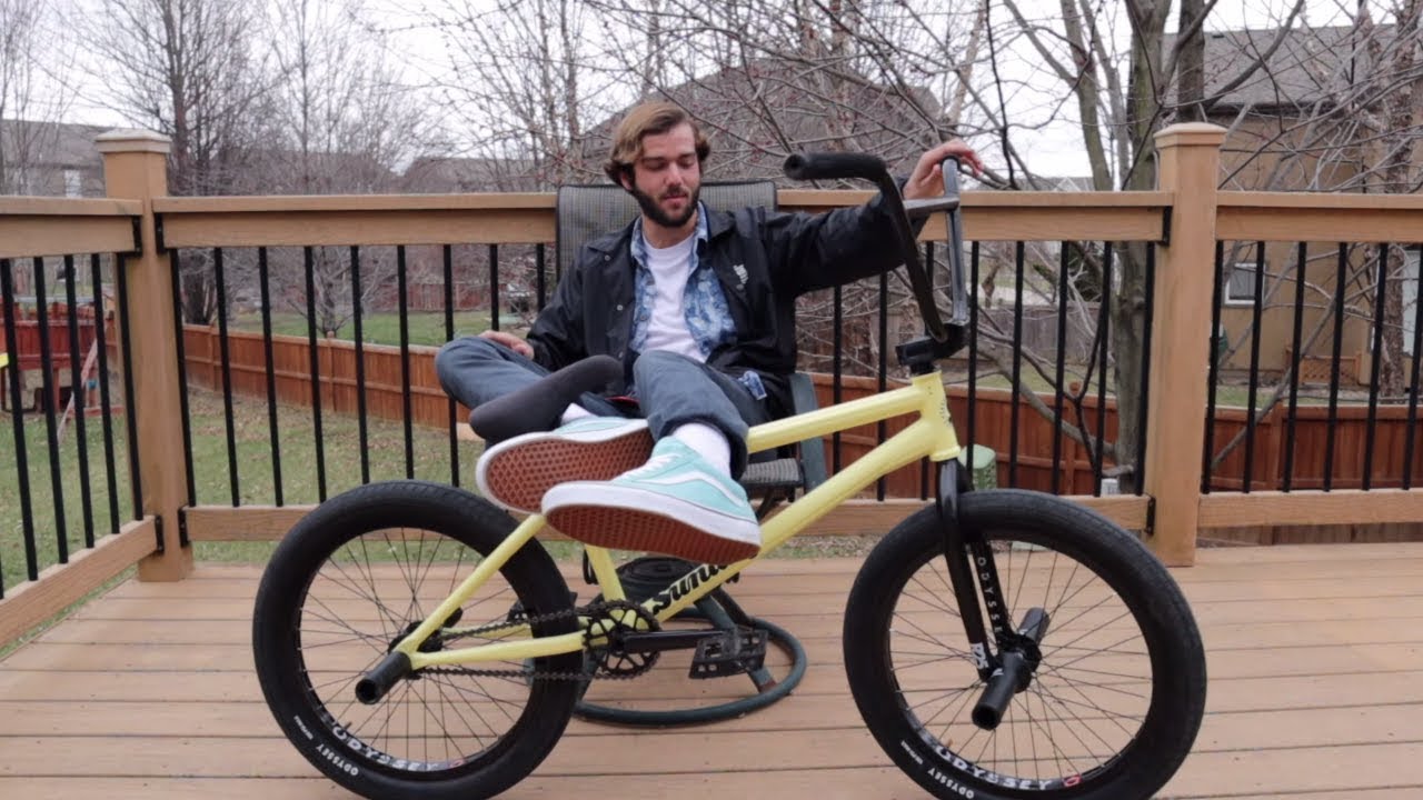 Greyson Roberts 2019 Bike Check | Sunday X Odyssey - YouTube