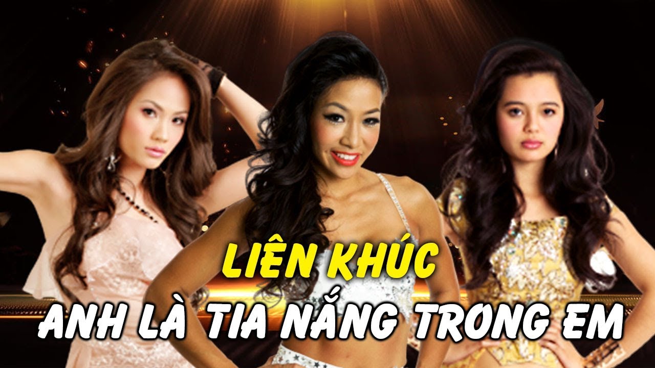 Liên Khúc Nhạc Trẻ Hải Ngoại Sôi Động Hay Nhất - Anh Là Tia Nắng Trong ...