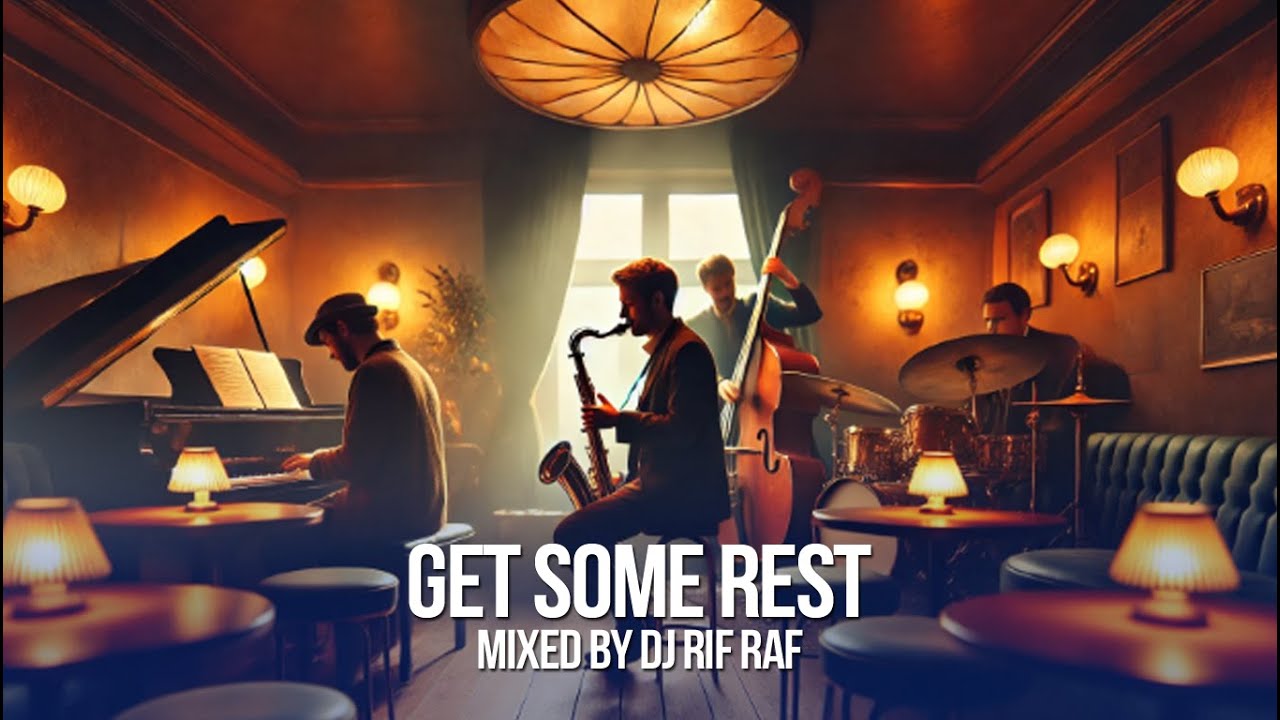 Get Some Rest - YouTube