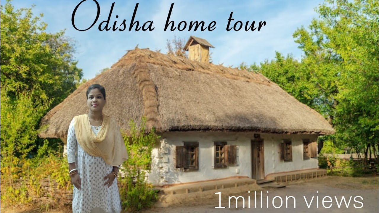 Odisha Home Tour #vlog//odisha girl tamil bride - YouTube
