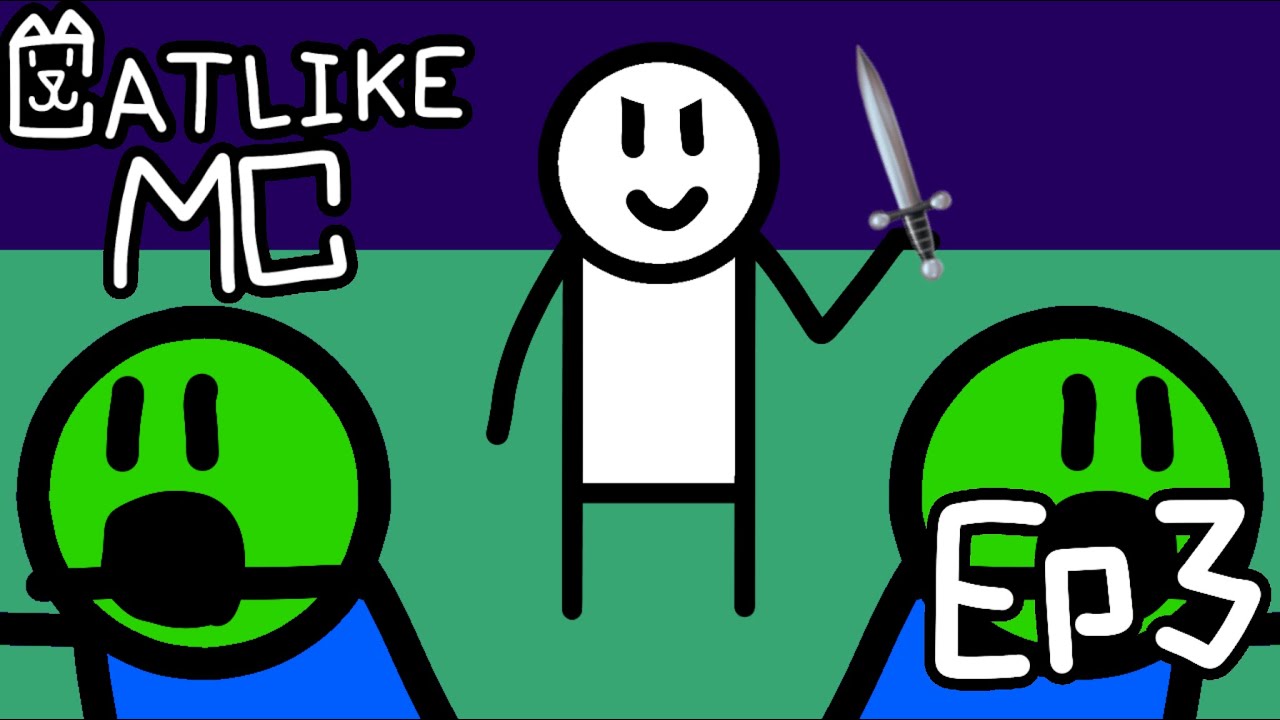 REVENGE | Catlike MC Ep3 - YouTube