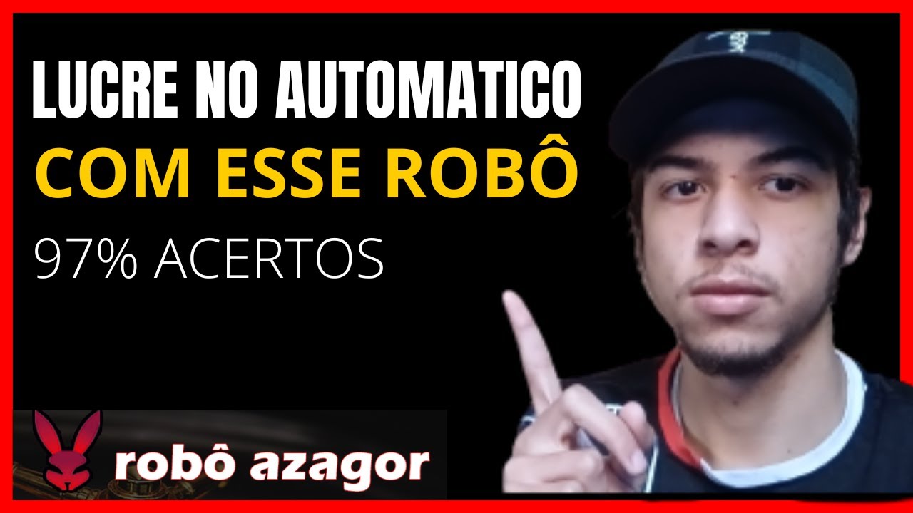 🔴LUCRE NO AUTOMATICO COM ESSE ROBÔ PARA DOUBLE E CRASH DA BLAZE! Melhor Robô Para Blaze -ROBÔ ...