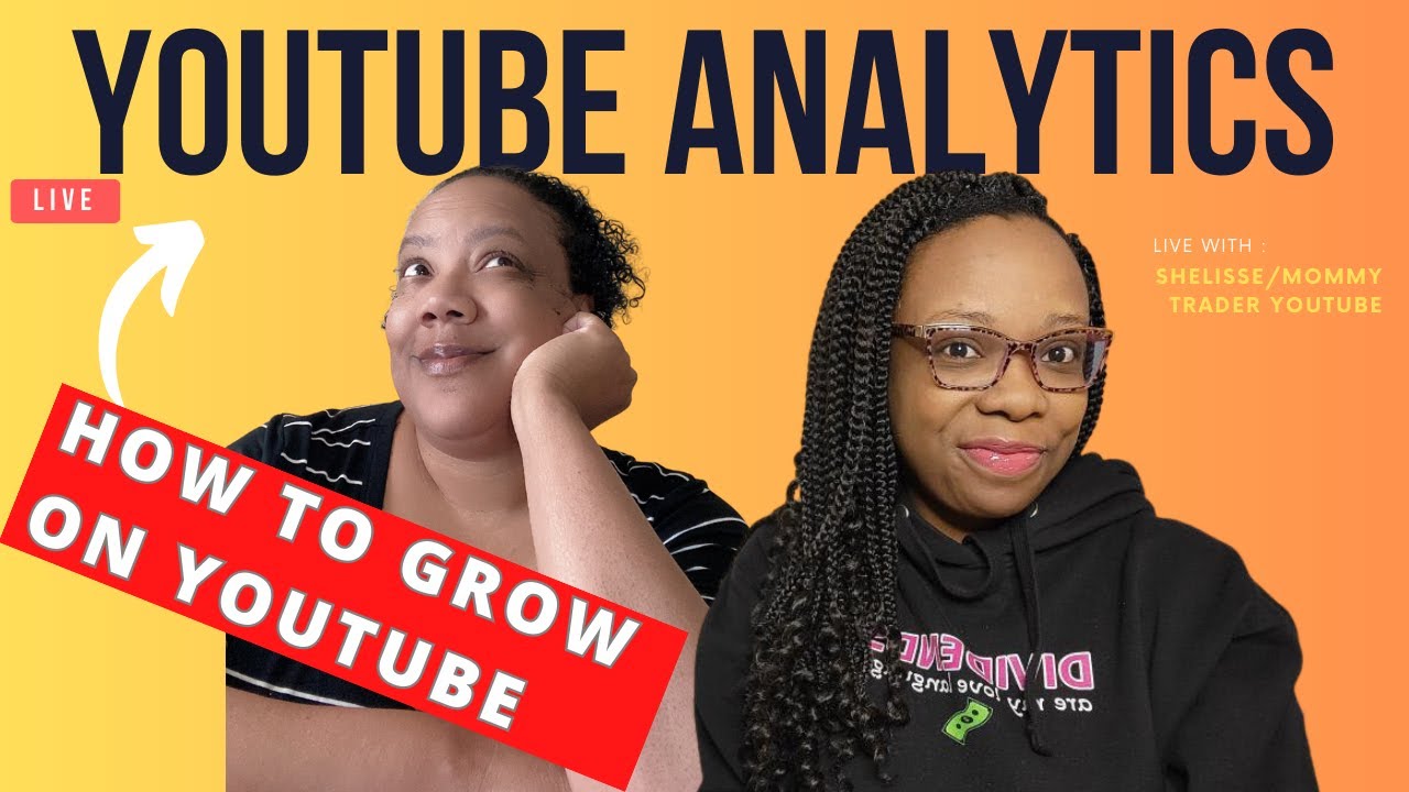 YouTube Analytics Explained: How to Read Your Analytics FOR BEGINNERS! - YouTube