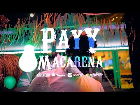 PAYY - Macarena (Prod. by Zinobeatz & Jermaine P.) - OneHour-Edition (1 Stunde/Hour)