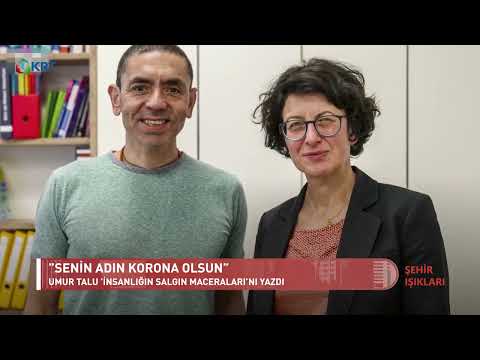 Senin Adın Korona Olsun   Hilal Solmaz   Umur Talu   Şehir Işıkları   21 11 2020