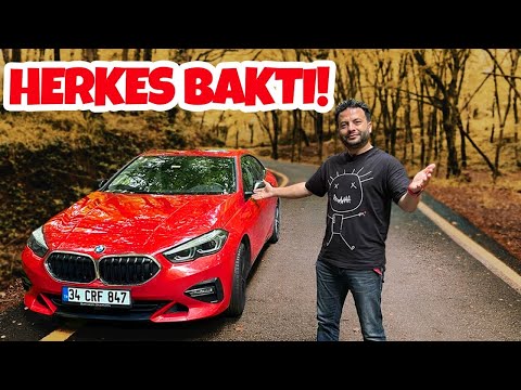 2021 BMW 2 Serisi Gran Coupe İncelemesi!