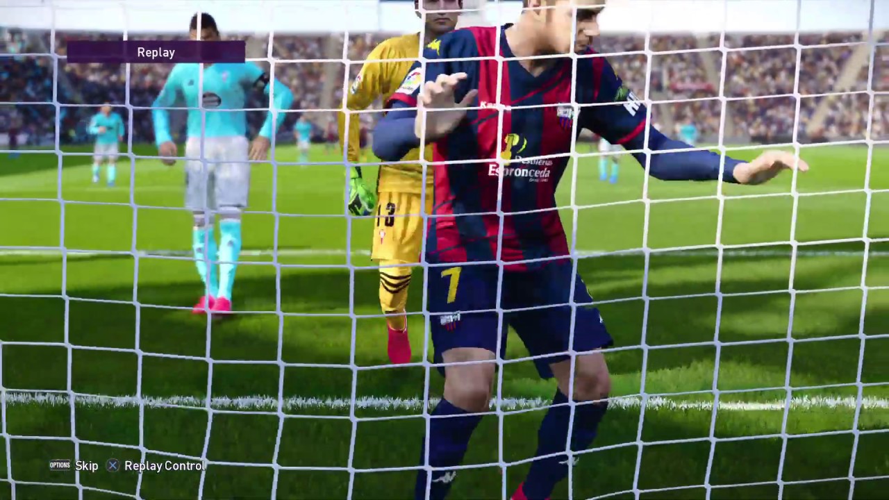 PES 2020 - Funny Goal - YouTube