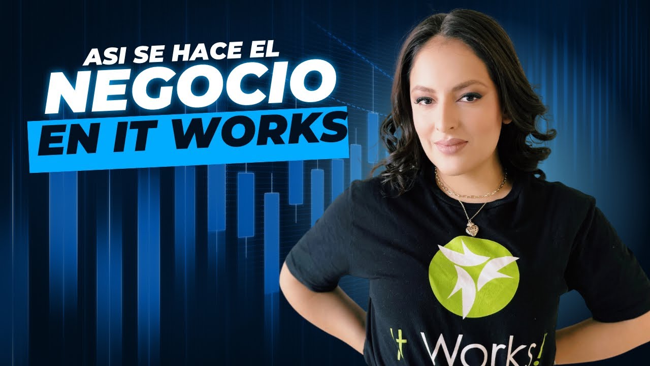 Así se hace el negocio en It works 🔥 - YouTube