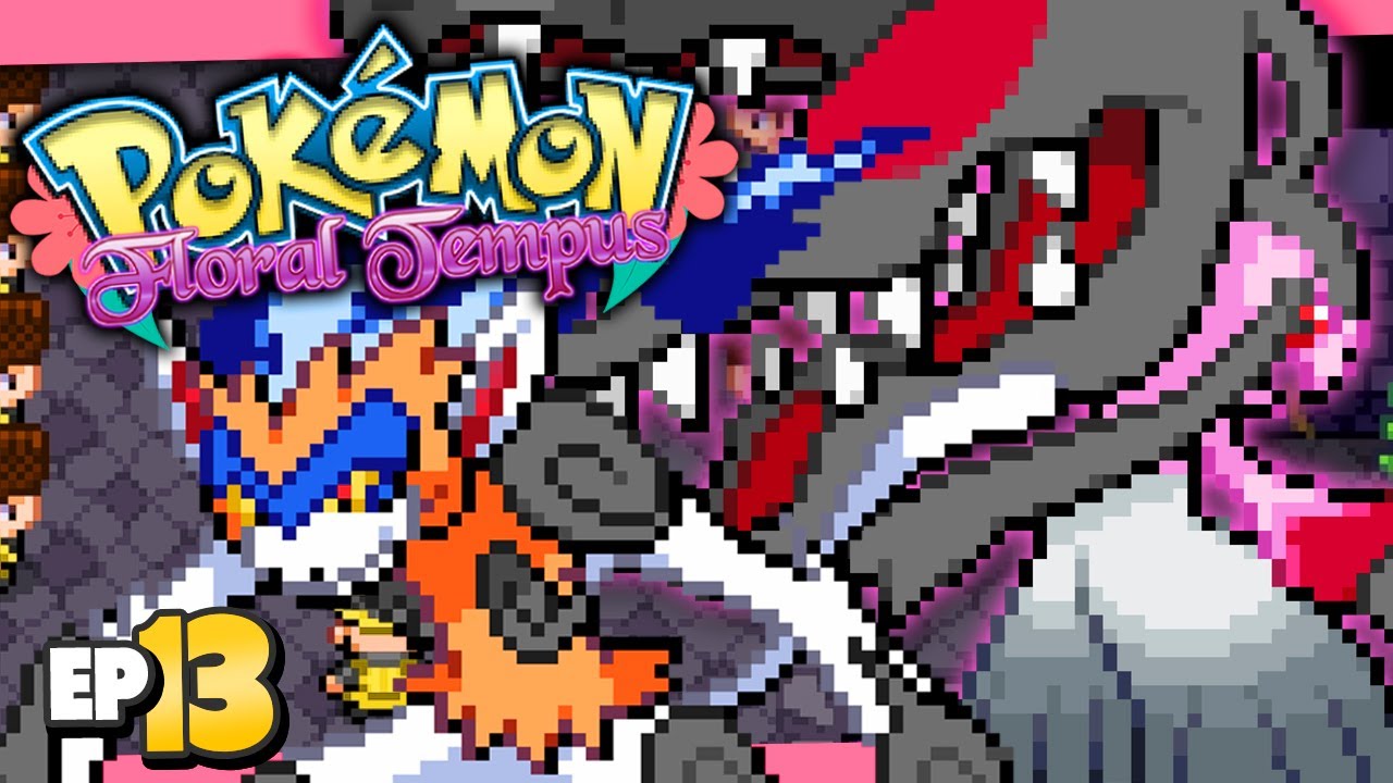 Pokemon Floral Tempus Ex Part 13 NEW SHINY Fan Game Gameplay Walkthrough - YouTube