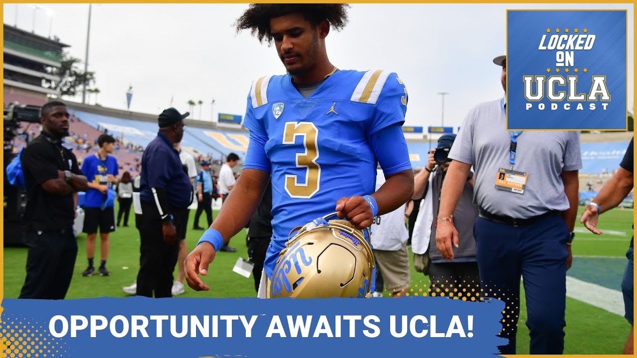 Ucla Football Team