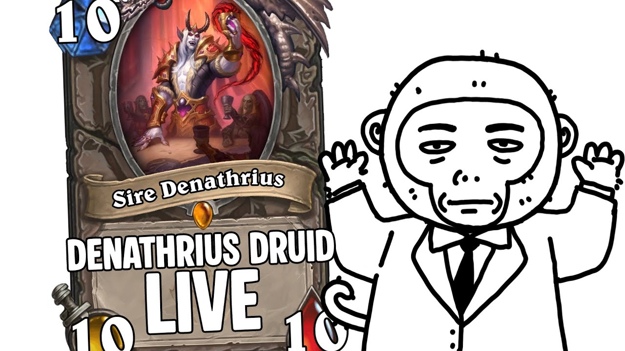 Sire Denathrius In 2025 - YouTube