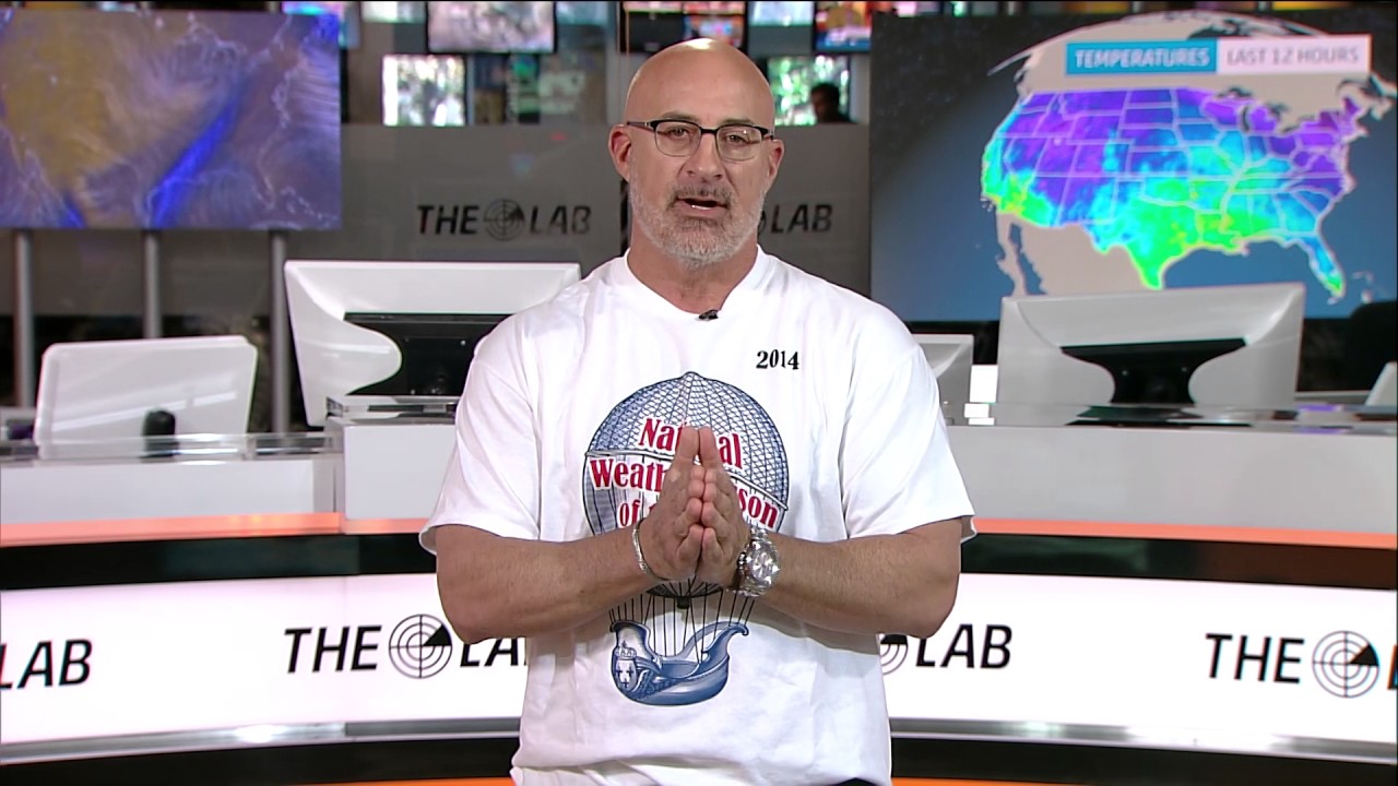 Congratulations to the 2017 National Weatherperson of the Year Dr. Rick ...