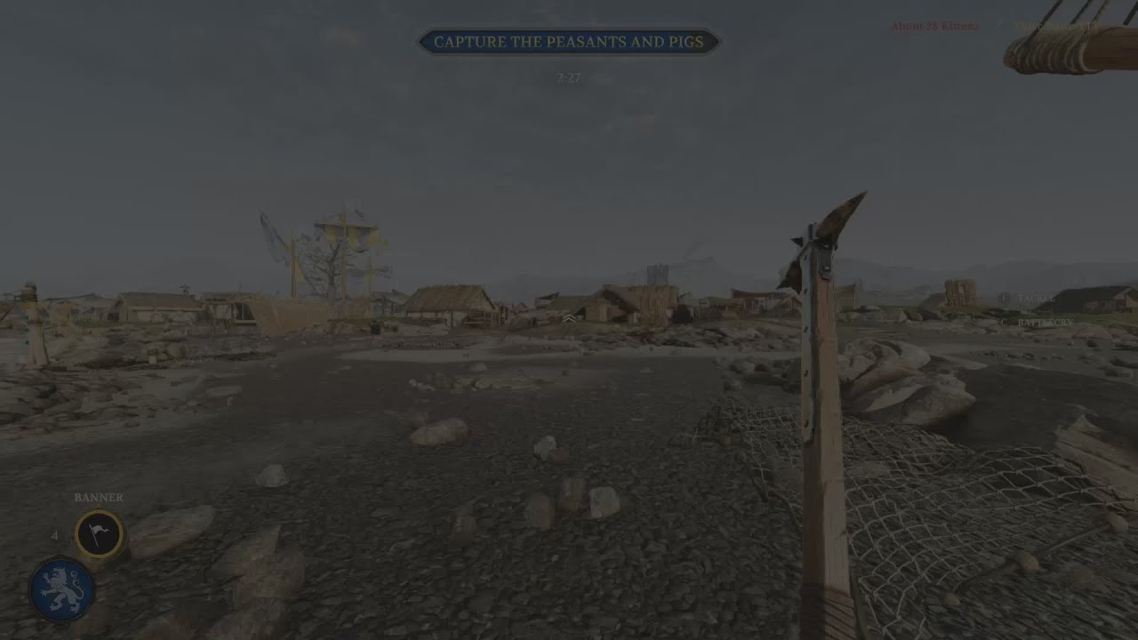 Chivalry 2 - Who Throws a Fish, Honestly? - YouTube