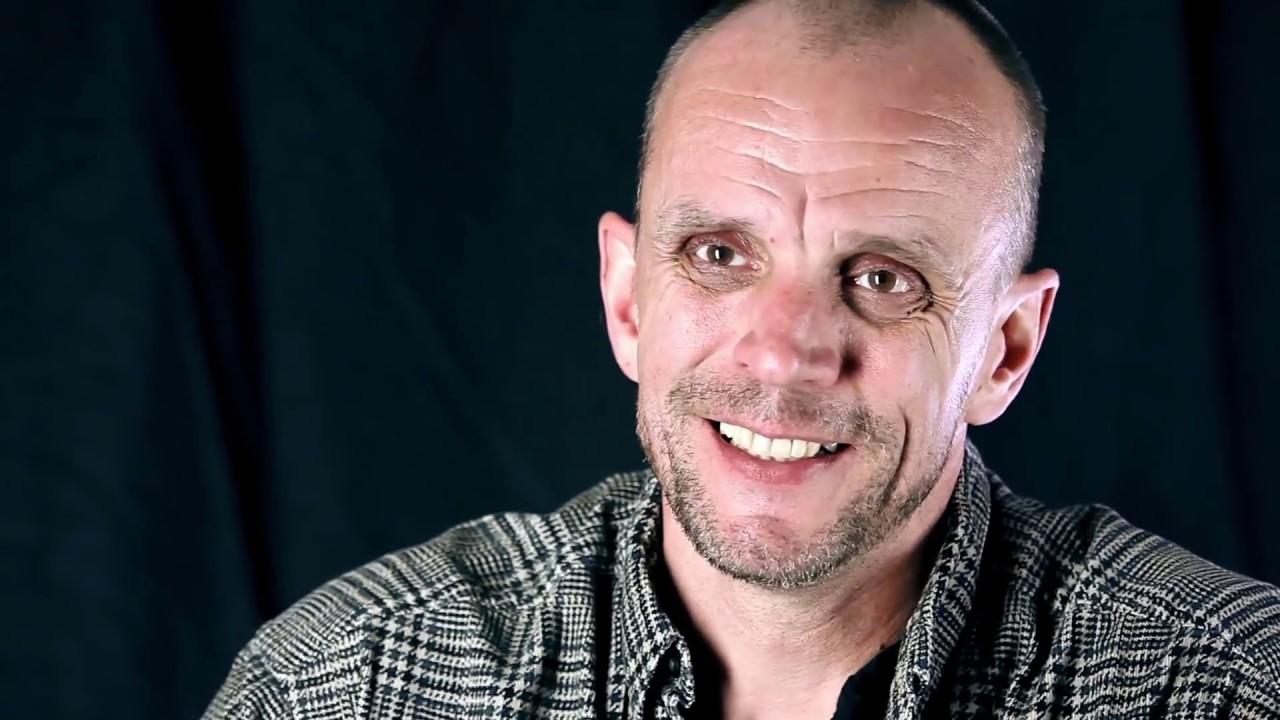 Gospel of Violence. Sonny Puzikas Interview - YouTube