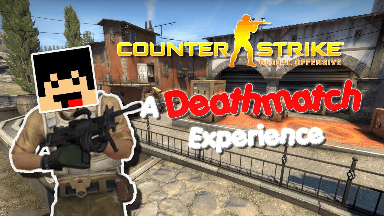 A Free-For-All CS:GO Deathmatch Experience - YouTube