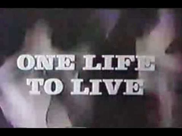 Bryan Cranston One Life To Live
