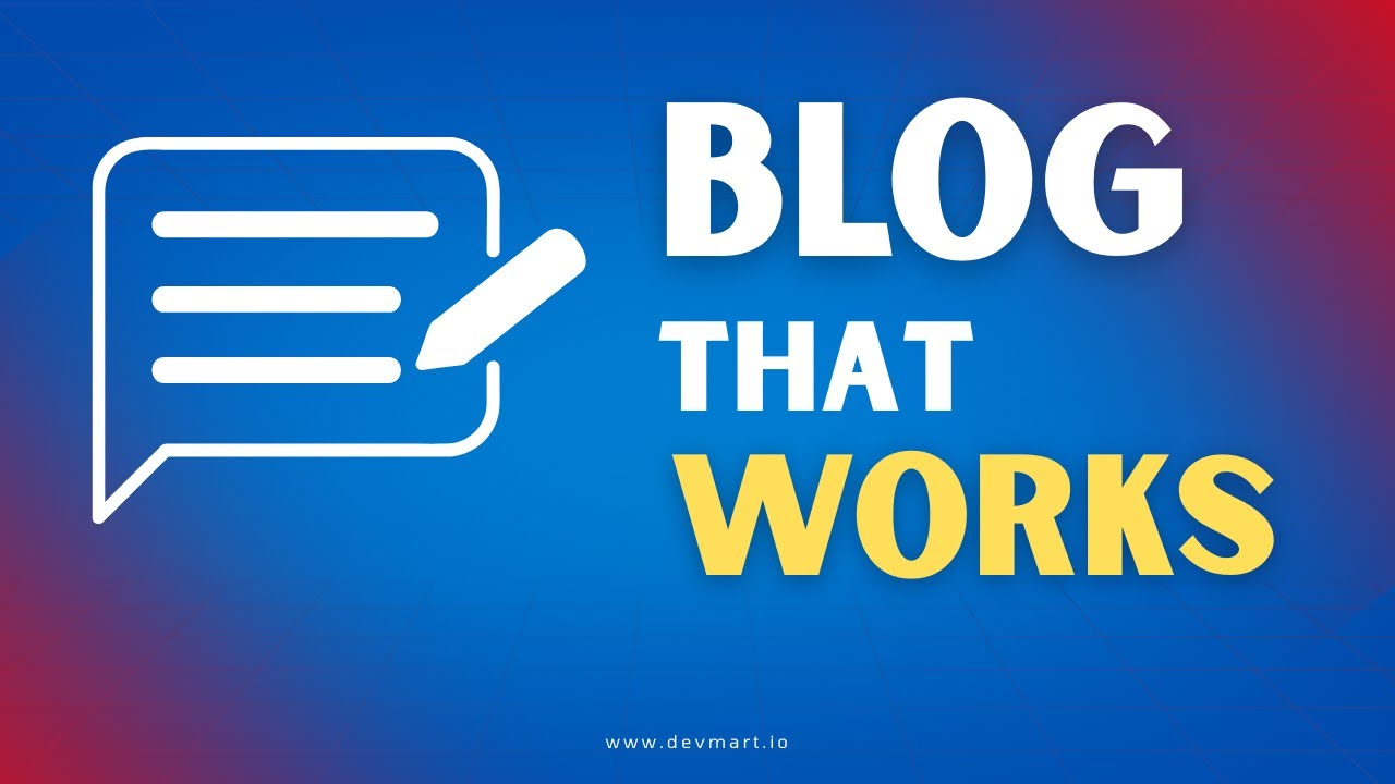 How to Write Blogs That Get Readers (Step by Step) - YouTube