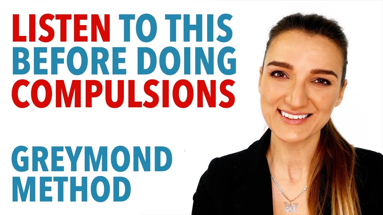 Listen To This Before Doing A Compulsions - YouTube